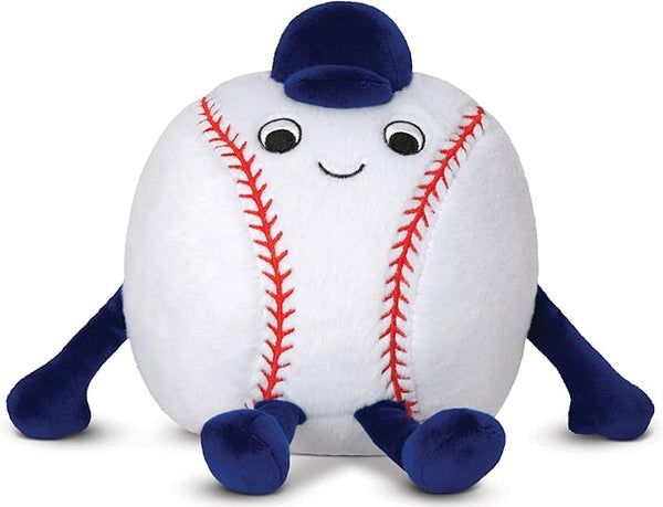 Baseball Buddy Plush – The Gingham Tiger